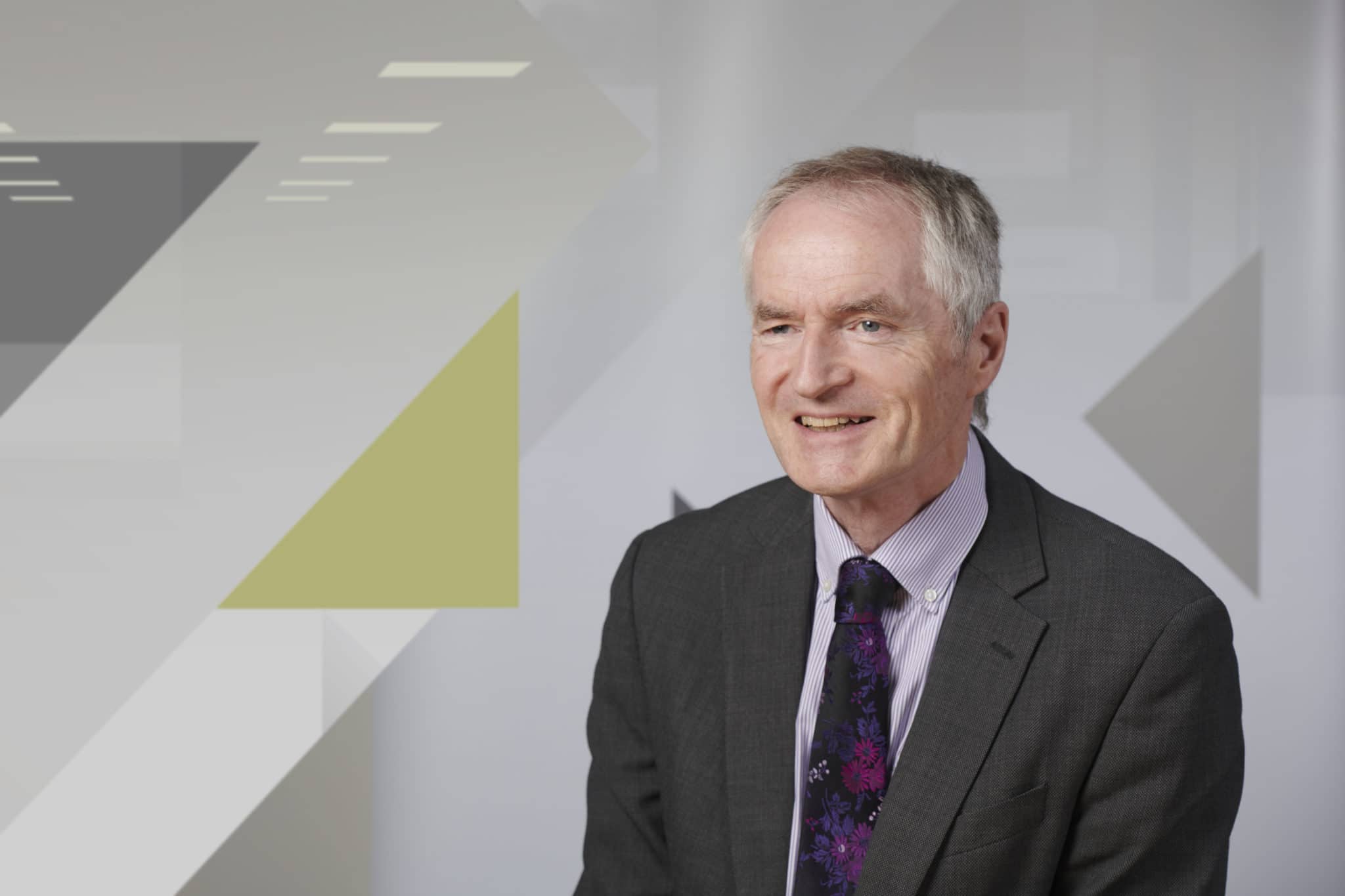 Bob Pritchard - Landmark Academy