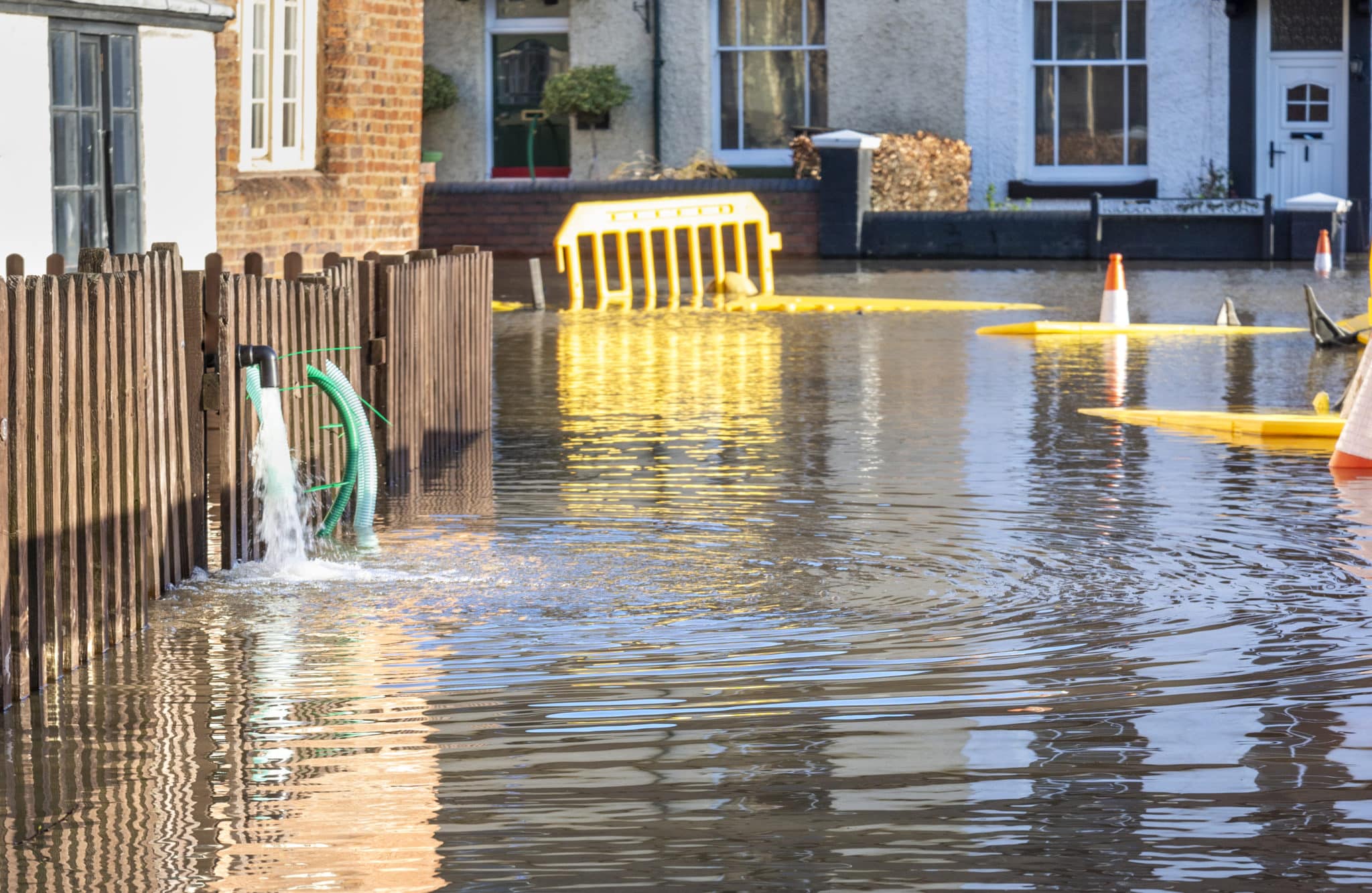 A sustainable approach to flood recovery - Landmark Academy